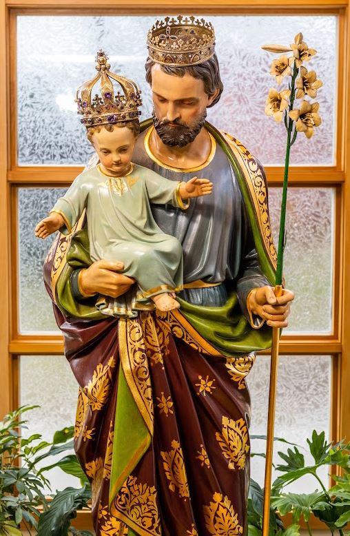 138th Solemn Novena in Honor of St. Joseph (March 11th – March 19, 2025 ...
