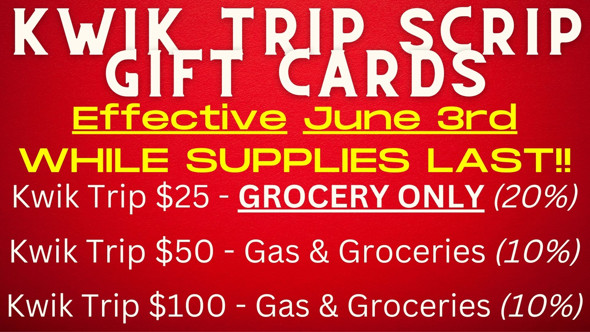 Scrip – St. John Nepomucene Catholic Community