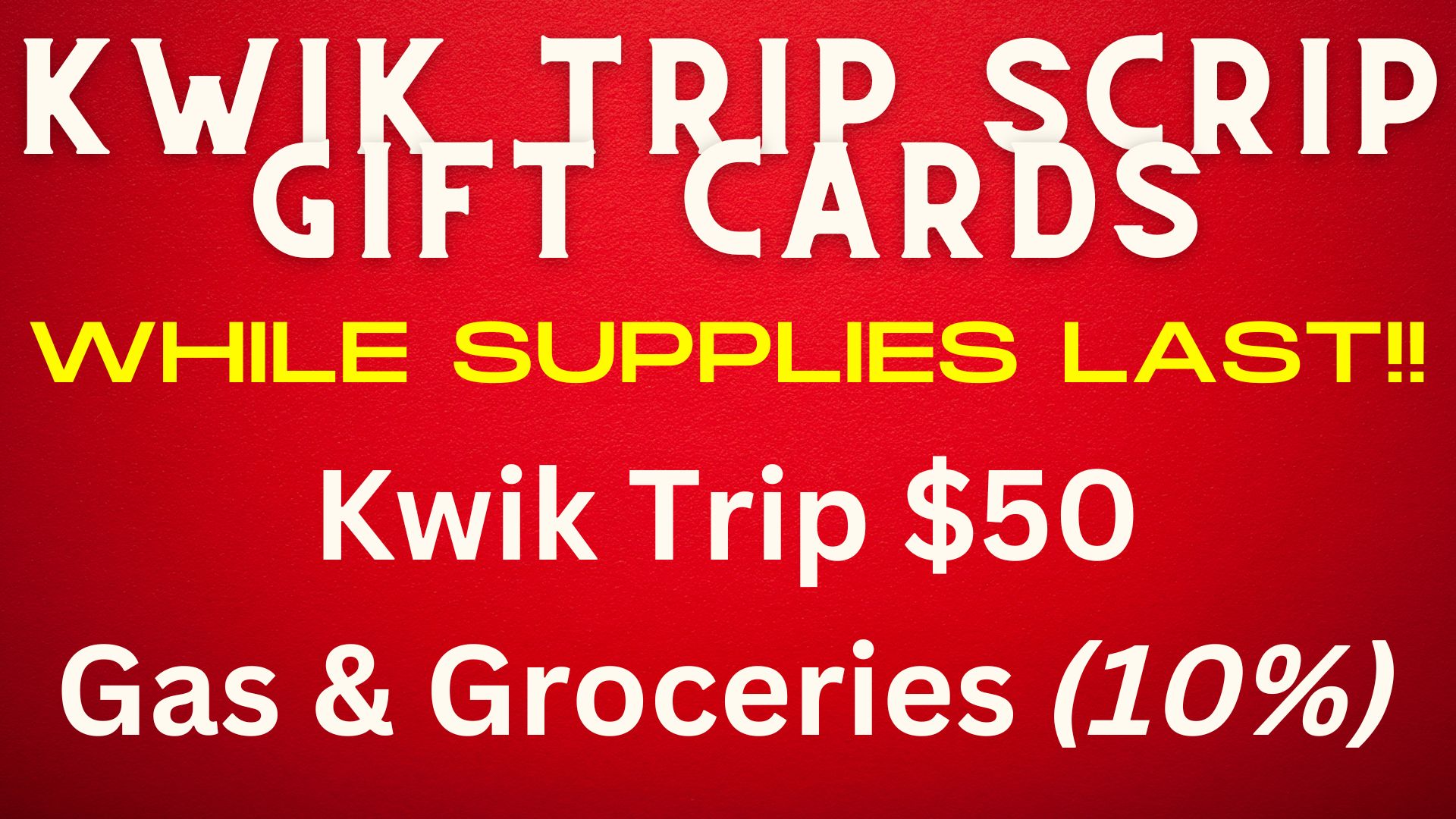 Scrip – St. John Nepomucene Catholic Community