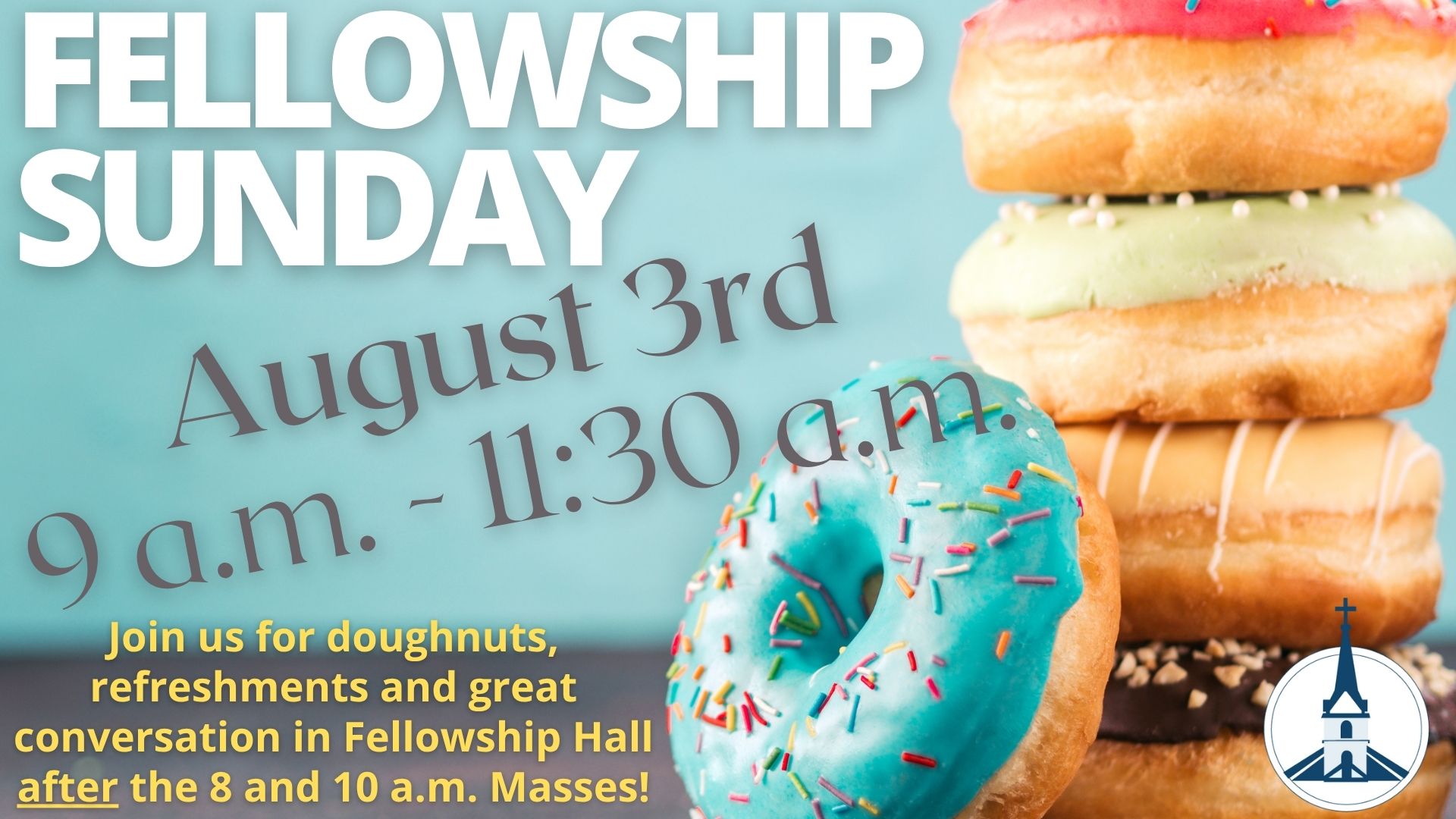 Fellowship Sunday on August 3rd – St. John Nepomucene – St. John ...