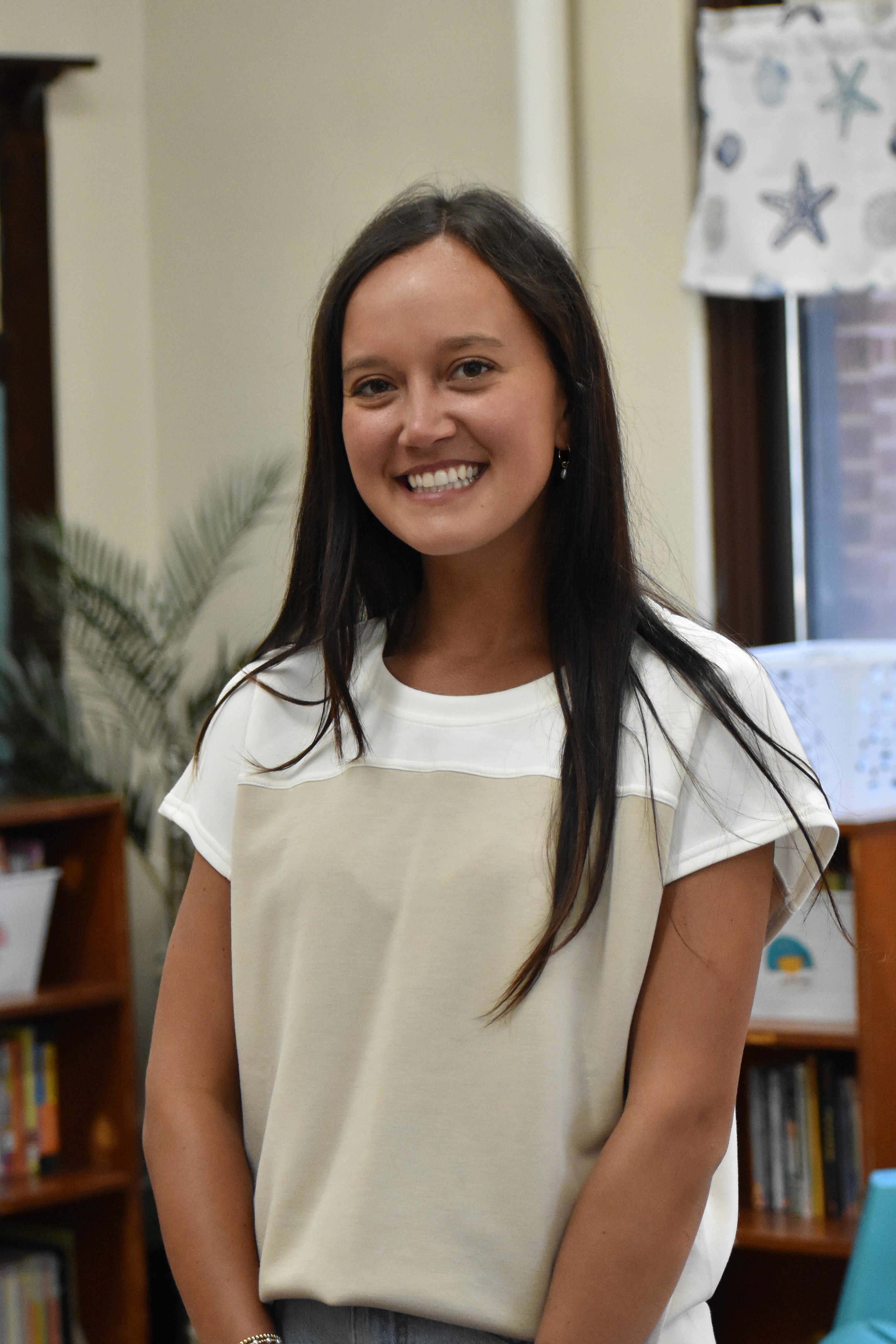 School Staff – Isley Justinger – St. John Nepomucene Catholic Community