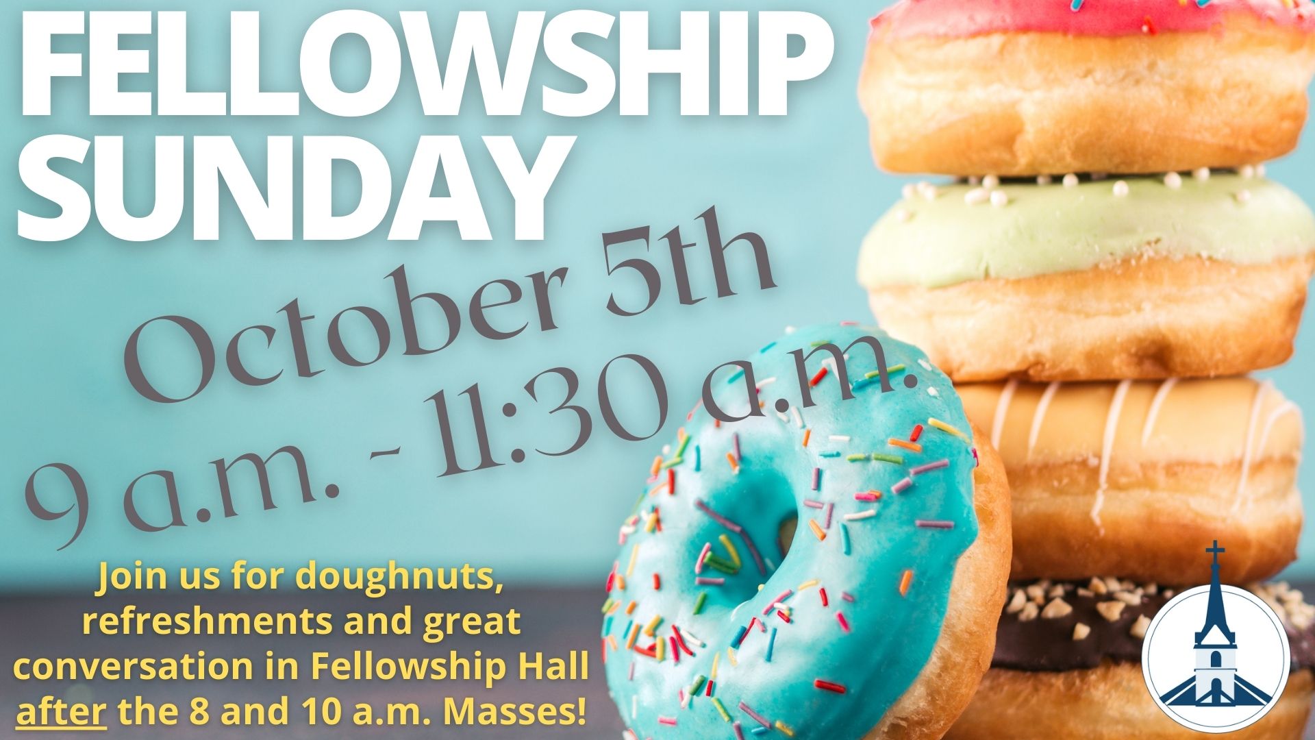 Fellowship Sunday on October 5th – St. John Nepomucene – St. John ...