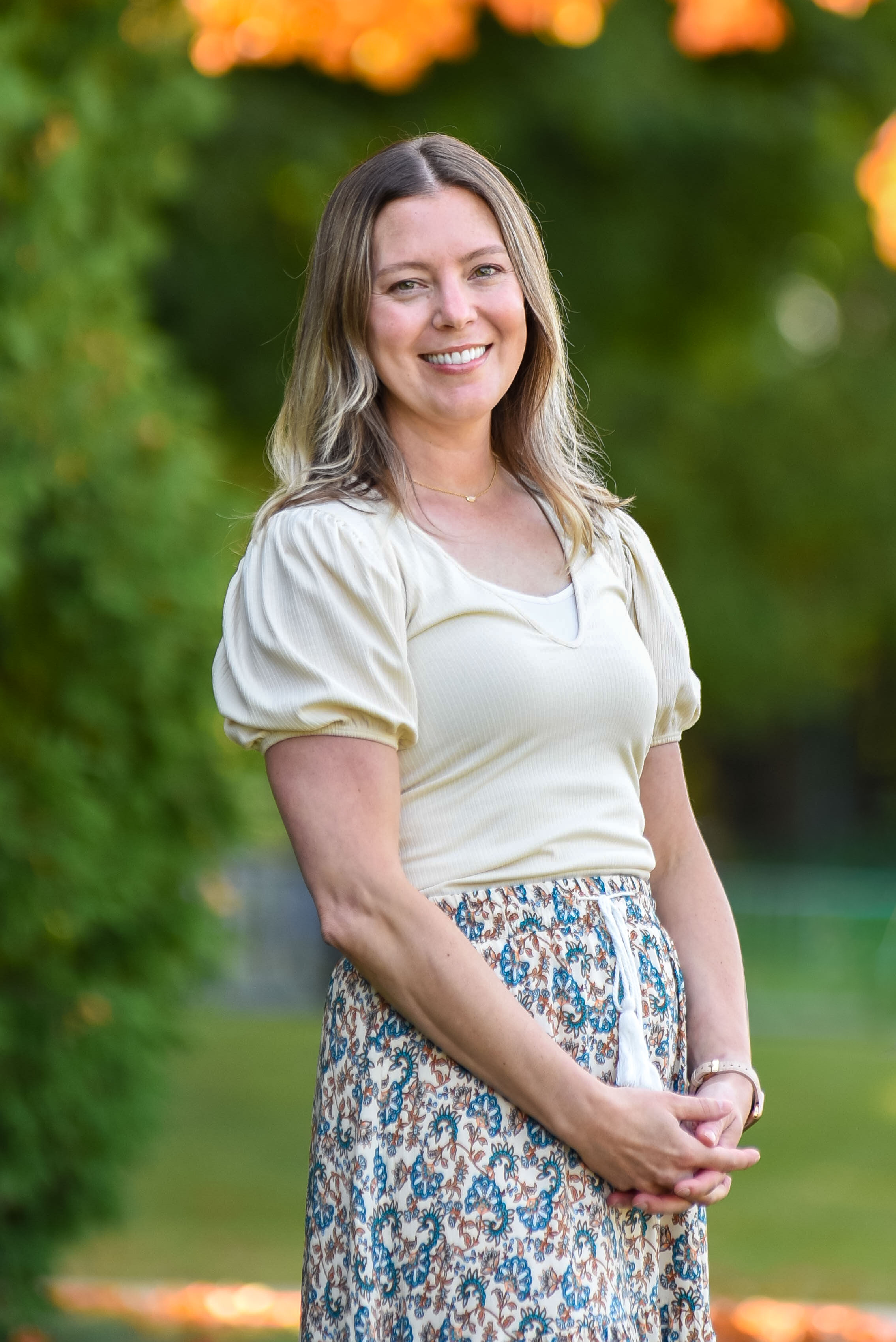 Leadership Team – Sarah Vosters – St. John Nepomucene Catholic Community