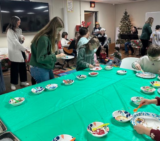 Thank you for a wonderful Advent Adventures! – St. John Nepomucene ...