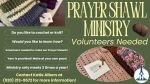 St. John Nepomucene Prayer Shawl Ministry is seeking more volunteers ...